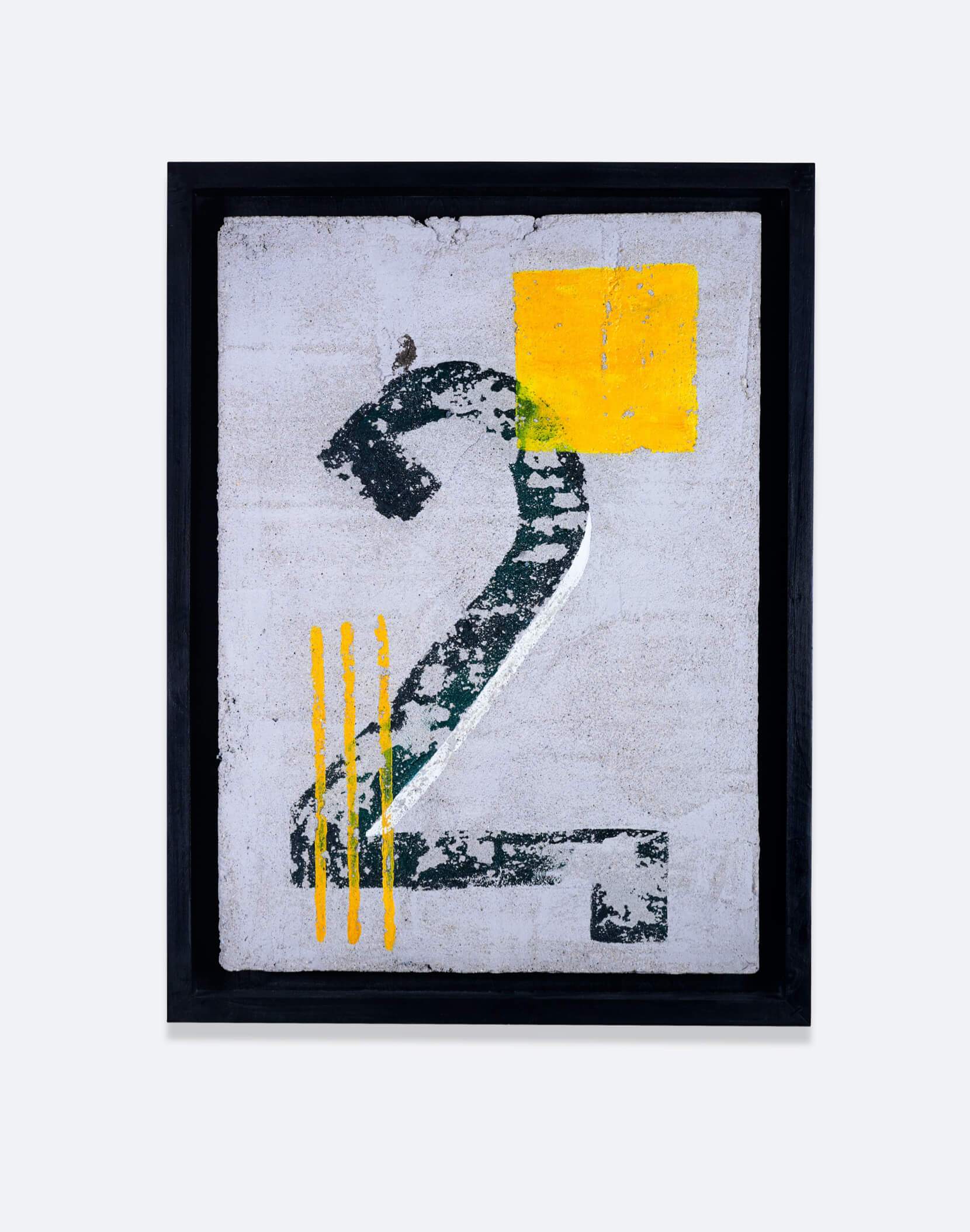 The Letter 2 – by Artist Matthew Bowers – matthewbowers